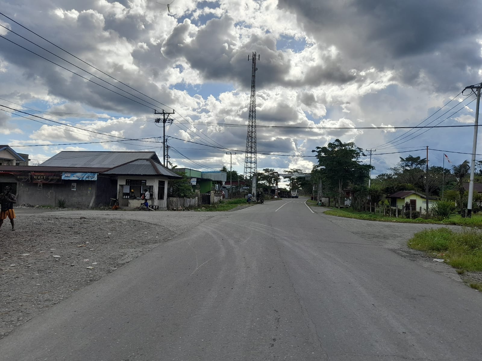 Lebarkan Jalan Poros SP 5 Jadi 32 Meter, Dinas PUPR Sosialisasi Kepada ... Lebarkan Jalan Poros SP 5 Jadi 32 Meter, Dinas PUPR Sosialisasi Kepada ...